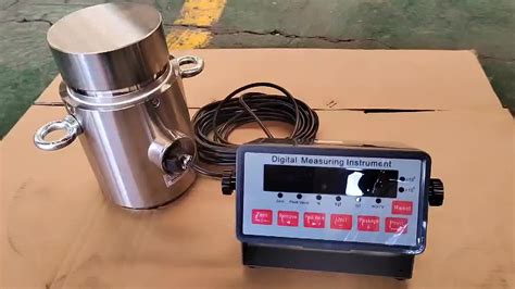 2000kn Calibration Compression Testing Machine Calibrate Tensile Calibrate Tension Verification