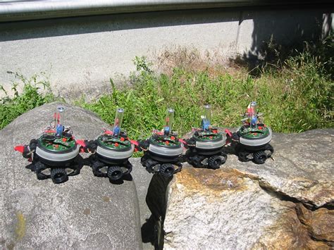 multi robot collaboration ros robotics projects