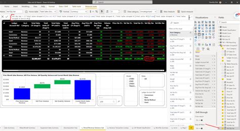 solved pbi table column total incorrect microsoft fabric community