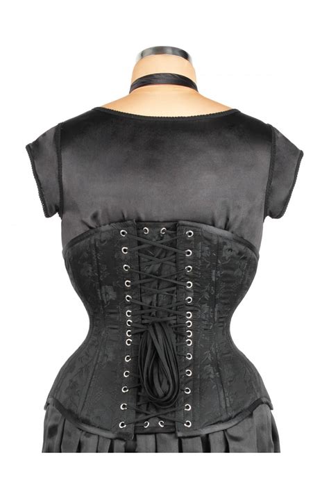 Extreme Hourglass Waist Cincher 1172 Nightshade Corsets