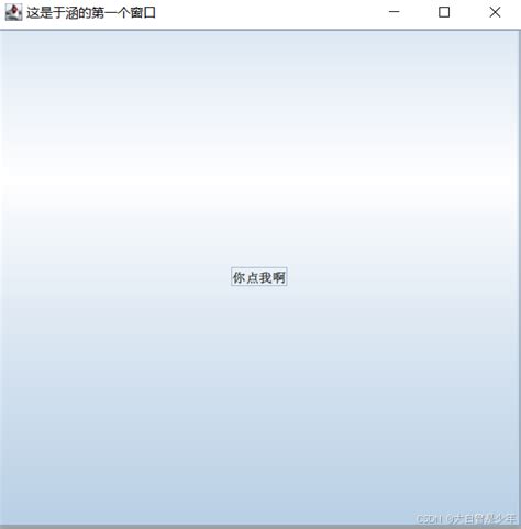 【java进阶学习 第七篇】窗体与监听jframe Button Addkeylistener Csdn博客