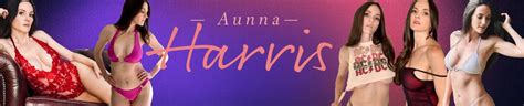 Aunna Harriss Pornos Pornhub
