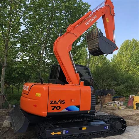 High Quality Hitachi Zaxis70 Japan Original Used Excavator Zx70