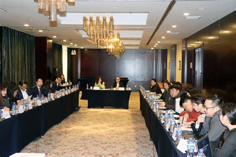 Vip76 Mn “Улс төрийн хүрээн дэх жендэрийн эрх тэгш байдал” сэдэвт хэлэлцүүлгийг зохион байгууллаа