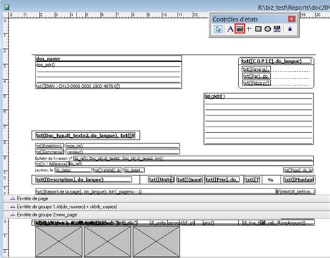 comment ajouter un champ dans une mise en page faq winbiz