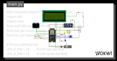 Instrumentofinal Wokwi Esp32 Stm32 Arduino Simulator