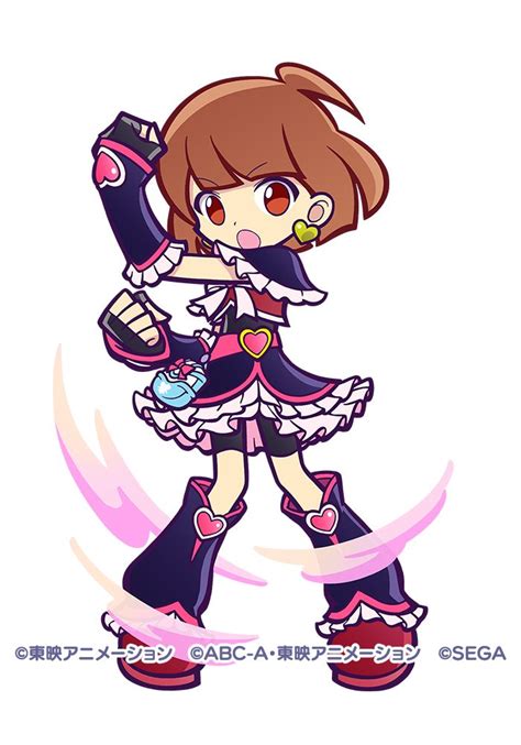 「ぷよぷよクエスト」，アニメ「プリキュア」シリーズとのコラボを開始