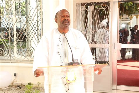 Guinée Que Devient Mohamed Said Fofana Africa Guinee