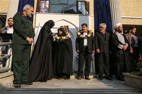 مراسم روز دانشجو و یادواره شهید سید مصطفی موسوی خبرگزاری آنا