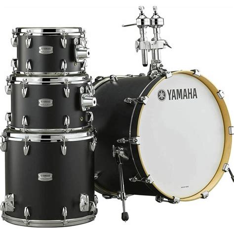 Барабаны Yamaha Maple Custom в аренду за 10000 рублей