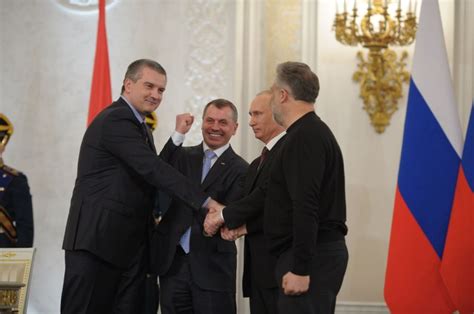 18 марта — День воссоединения Крыма с Россией Лента новостей Крыма