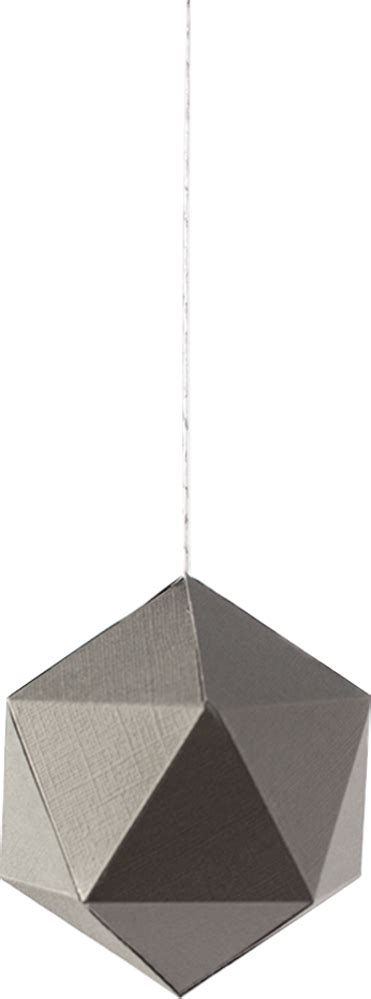 3d Paper Gems Template Geode 1059566 Craftlines Bv