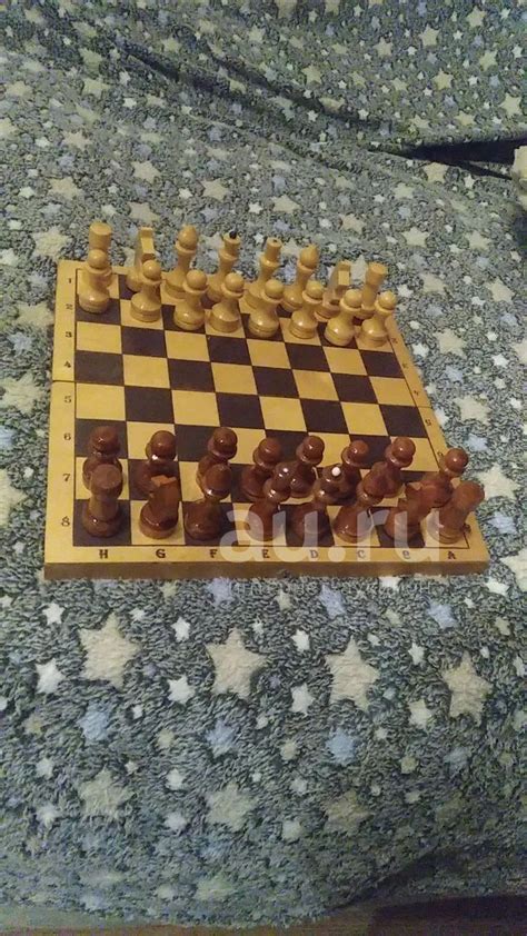 Шахматы деревянные — купить в Красноярске Состояние Б у Шахматы шашки нарды на интернет