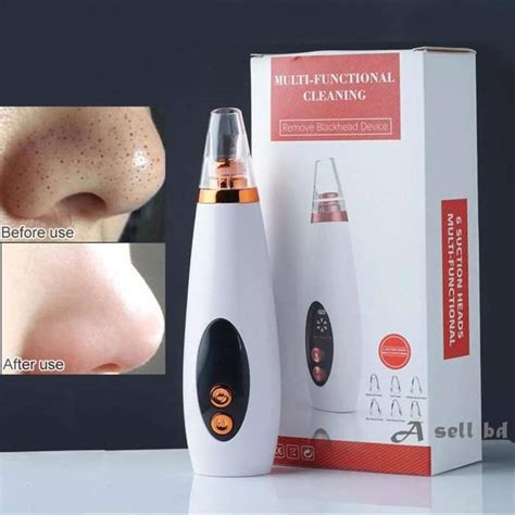 Kroymela Rechargeable Electric Blackhead Removal
