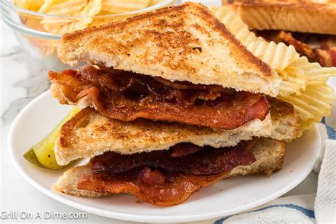 Bacon Sandwich