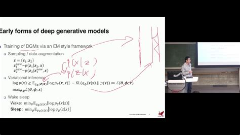 Lecture Deep Generative Models YouTube