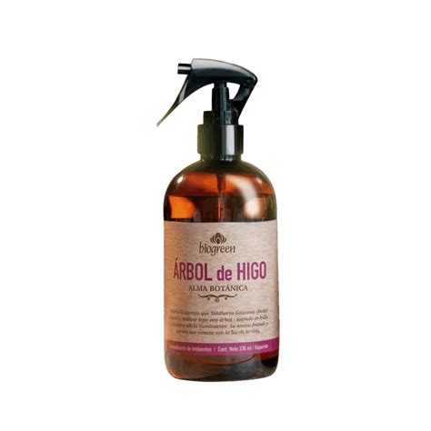 Árbol De Higo Aromatizante Ambiental 330ml Bienestar Natural