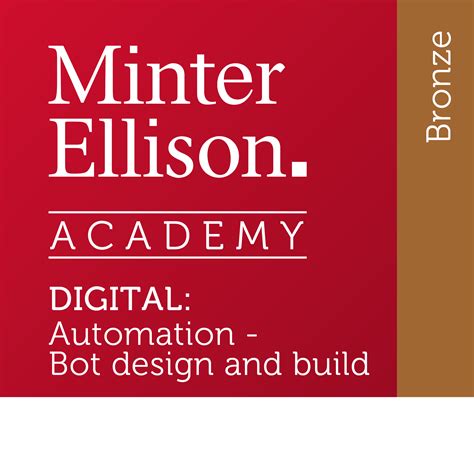 Bot Design And Build Credly