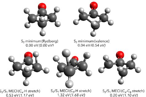 Figure 1 From Prediction Of Photodynamics Of 200 Nm Excited