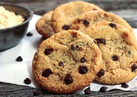 Galletas Caseras 10 Secretos Para Hacer Galletas Perfectas Pequerecetas
