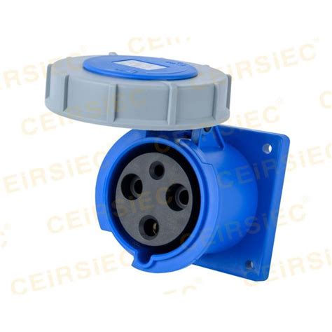 China 125 Amp Commando Socket Manufacturers Suppliers Factory Rongsheng