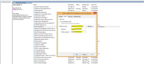 C Printing By Executing A Process In A Windows Service Stack Overflow