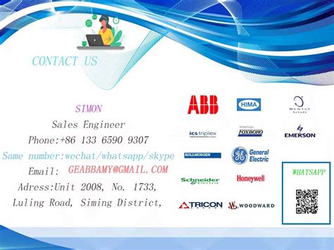 Nabtesco Mcb 1101 01 Dcs Controller Module Eaton Xiongba