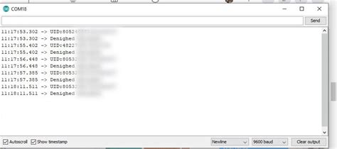 Hz1050 Rfid Reader With Arduino Interfacing And Programming
