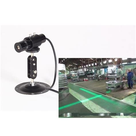 레이저 라인 녹색 또는 빨간색 창고 안전 영역 포지셔닝 라이트 지게차 운송 경고등 제조 업체 및 공장 맞춤형 조명 도매 Xinruilai