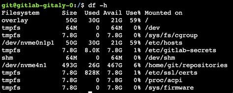 Kubernetes Helm Gitlab Helmchart Disk Size Configuration Stack Overflow
