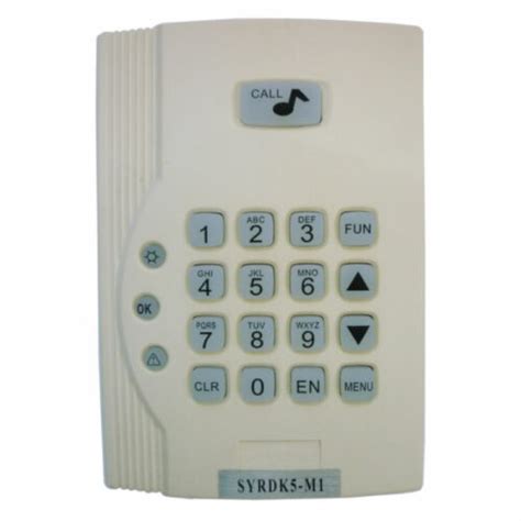 Keypad Proximity Mifare Reader Xingda Technology Sdn Bhd