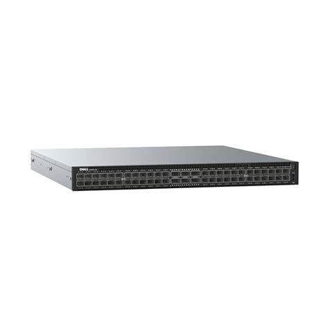 Dell Networking S4148f On Switch 48 X 10gbe Sfp System Max