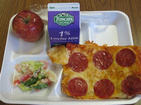 What Your Elementary School Lunch Choice Said About You Forever