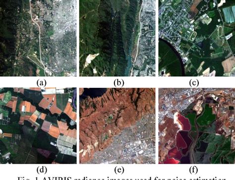 Figure 1 From An Optimized Method Of Kernel Minimum Noise Fraction For