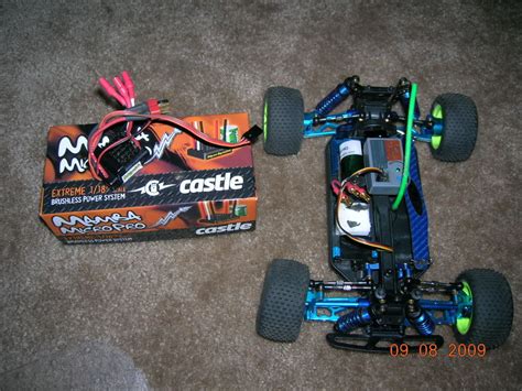 RC T Factory Kit With Brushless System And Spektrum RTR Tacoma World