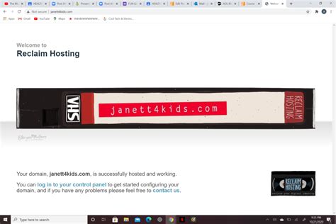 Creating Domain Name Ct101 Digital Storytelling