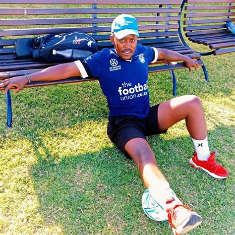 Masekema Bridgette Moiloa On Linkedin A Whole Sports Scientist ⚽️