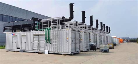 Containerized Solutions Camel Power