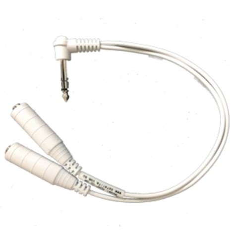 Double Adaptor Male Female