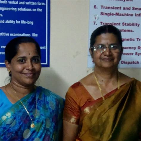 dr r umamaheswari hod eee professor and head velammal engineering college linkedin