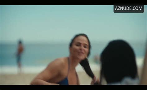 Stephanie Nur Laysla De Oliveira Bikini Scene In Special Ops Lioness Aznude