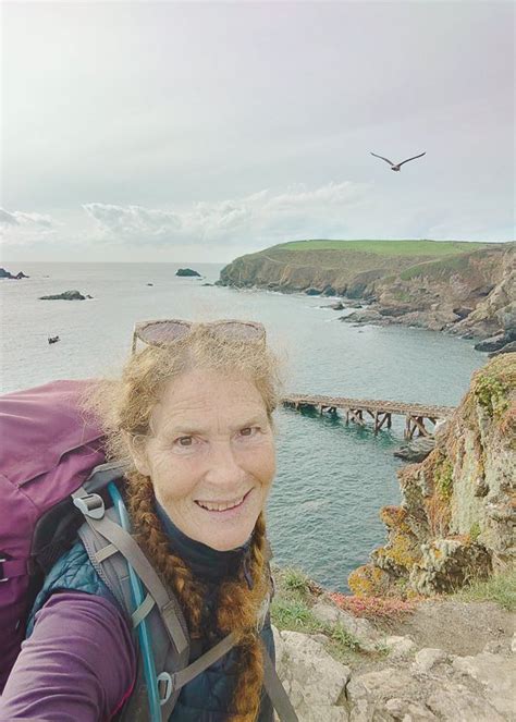 South Cornwall Hike Day 7 Lizard Peninsula 10 Mile Hike