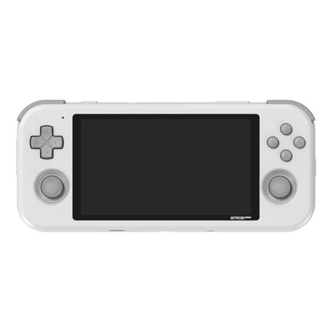 Retroid Pocket 3 Gaming Handheld Droix Global