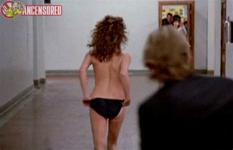 Naked Jobeth Williams In Teachers