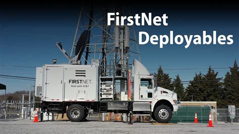 Kyle Abernethy On Linkedin Firstnet Deployables