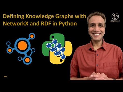 Free Video Defining Knowledge Graphs With Networkx And Rdf In Python