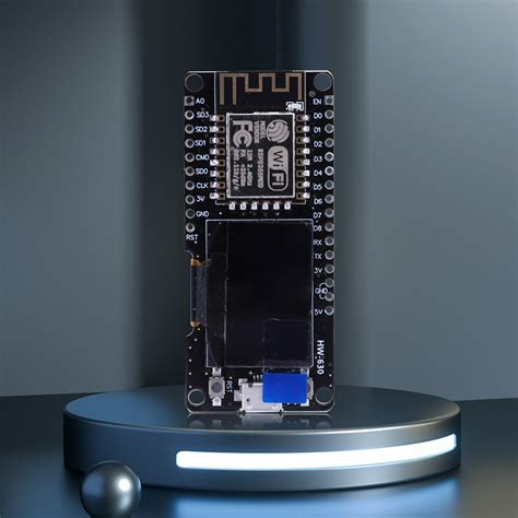 Módulo Wifi Esp8266 Módulo Wifi Esp8266 Para Wemos Nodemcu Esp8266 Módulo Wifi Pantalla Oled De