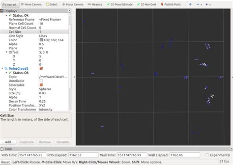 IWR How To Detect More Static Points With IWR Sensors Forum Sensors TI E E