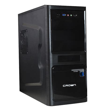 Crown CMC-771CM 500-Smart купити в інтернет-магазині: ціни на корпус ...