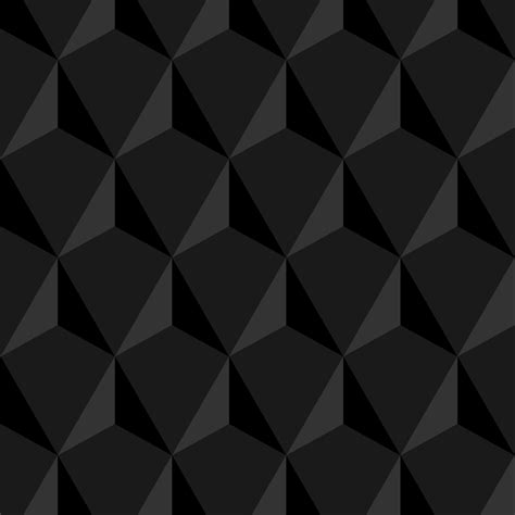 Background Black Pattern